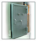 Security Safes, Fire Resistant Safes - Iron Safes | MEK Steel