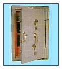 Security Safes, Fire Resistant Safes - Iron Safes | MEK Steel